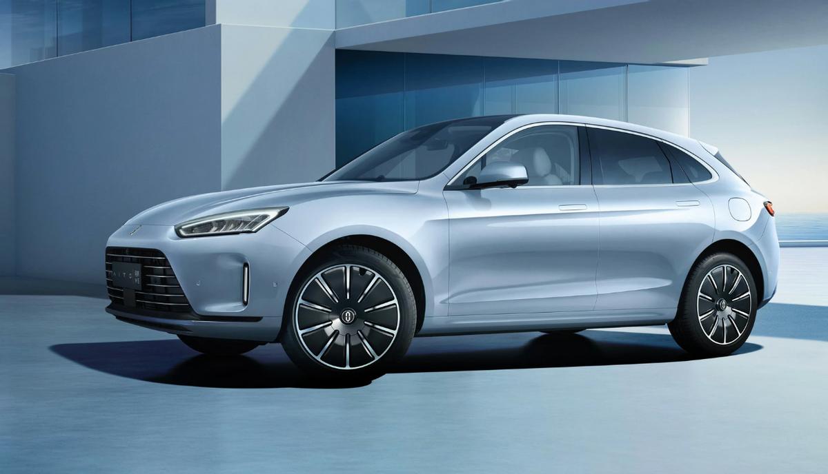 powerful! AITO M5 makes luxury within reach - iMedia