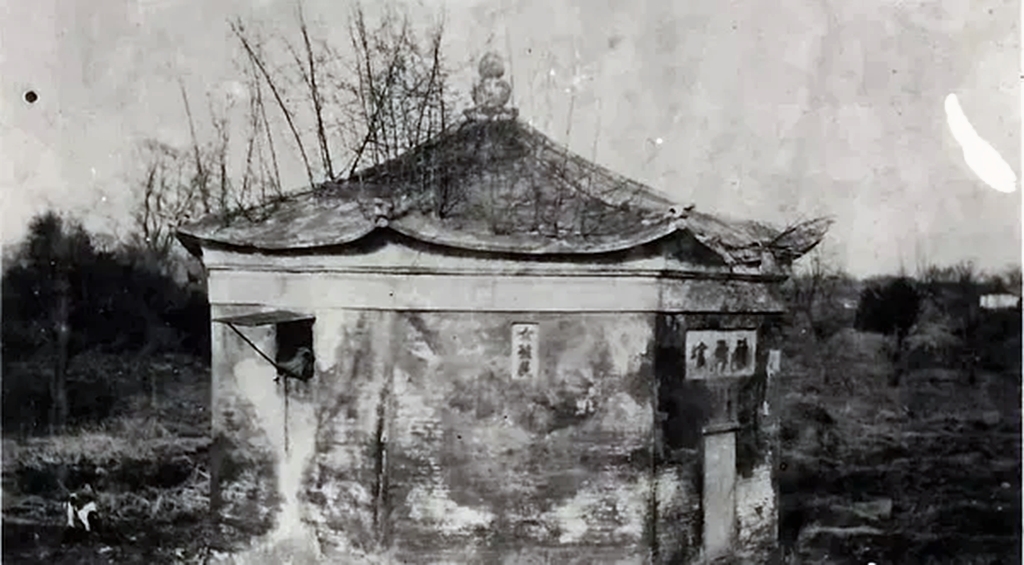 The Baby Tower in the late Qing Dynasty was like a slaughterhouse for ...