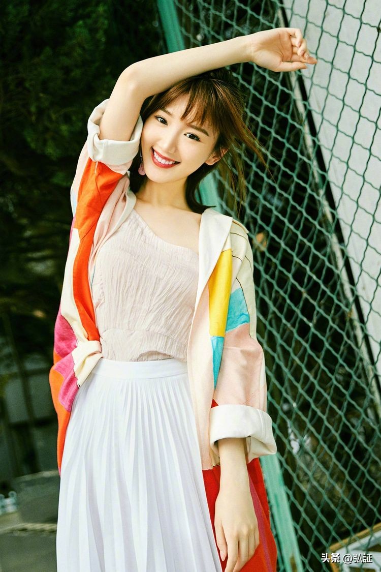 "The Worst Life" Mao Xiaotong, positive and optimistic, strong in heart ...