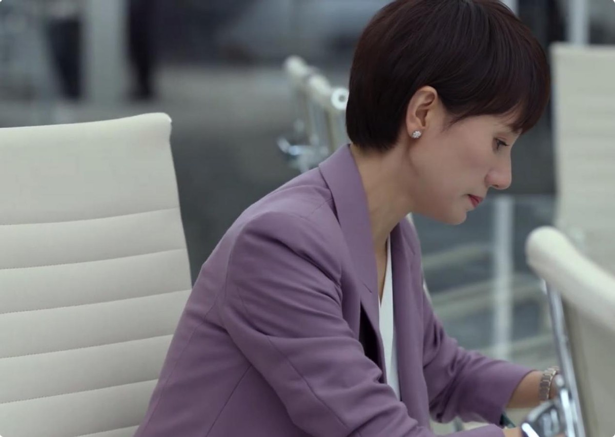 In the finale of "Battle of the Roses", Ye Qinqin's friendship with Gu ...