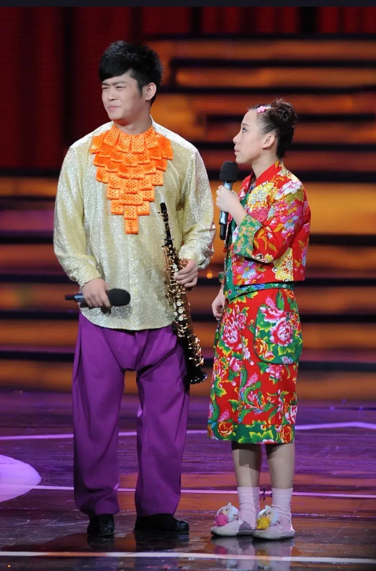 Yadan reveals the truth about her divorce with Zhao Benshan's ...