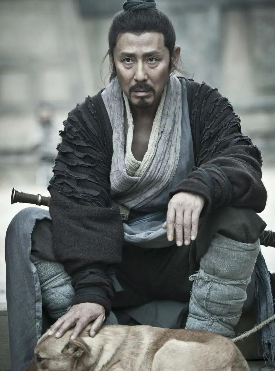 Above the "soldiers" in history, Liu Bang came from a grassroots ...