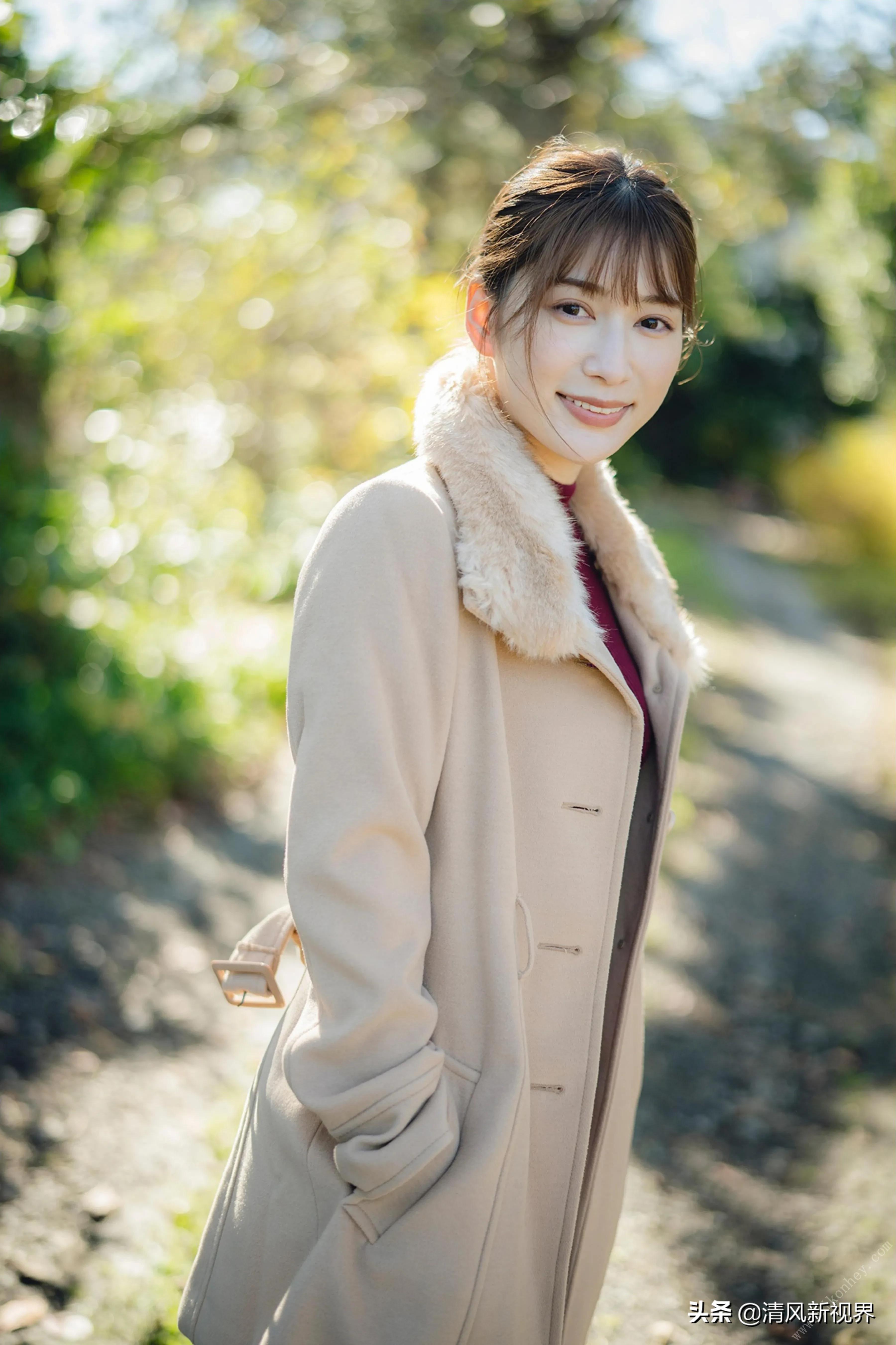Japan's super popular female model racing queen: Xueping Lizuo - iNEWS