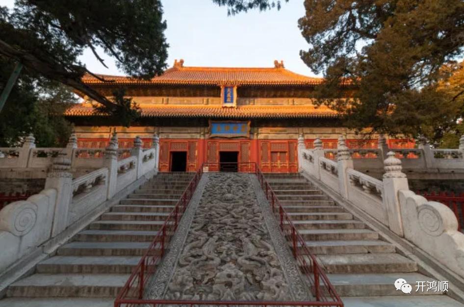 Qufu Confucian Temple: A Cultural Treasure Inherited for Thousands of ...
