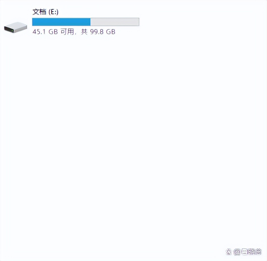 How to merge computer D disk and E disk into one disk - iMedia