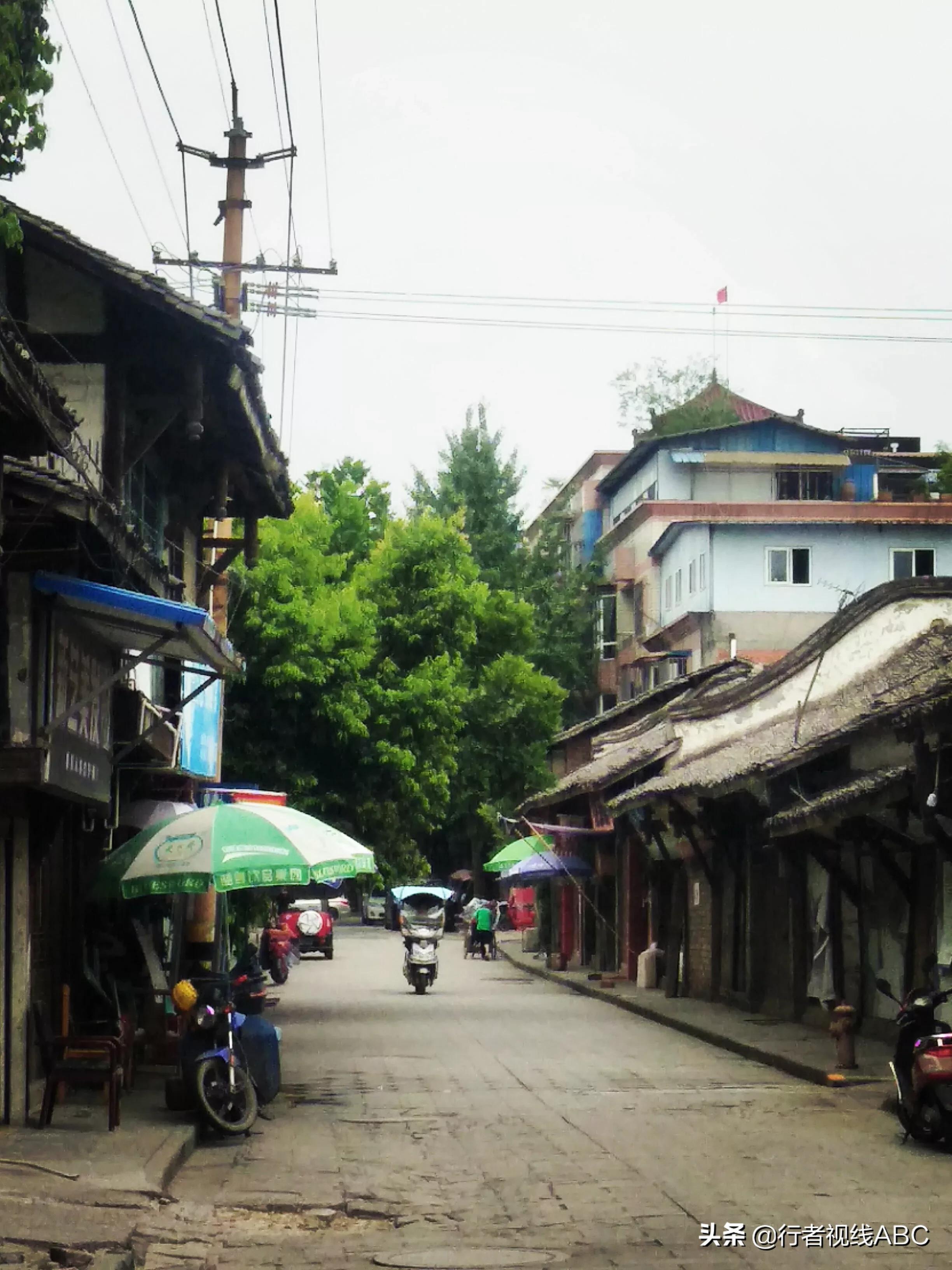 The most humanistic ancient town: Chengxiang Ancient Town - iNEWS