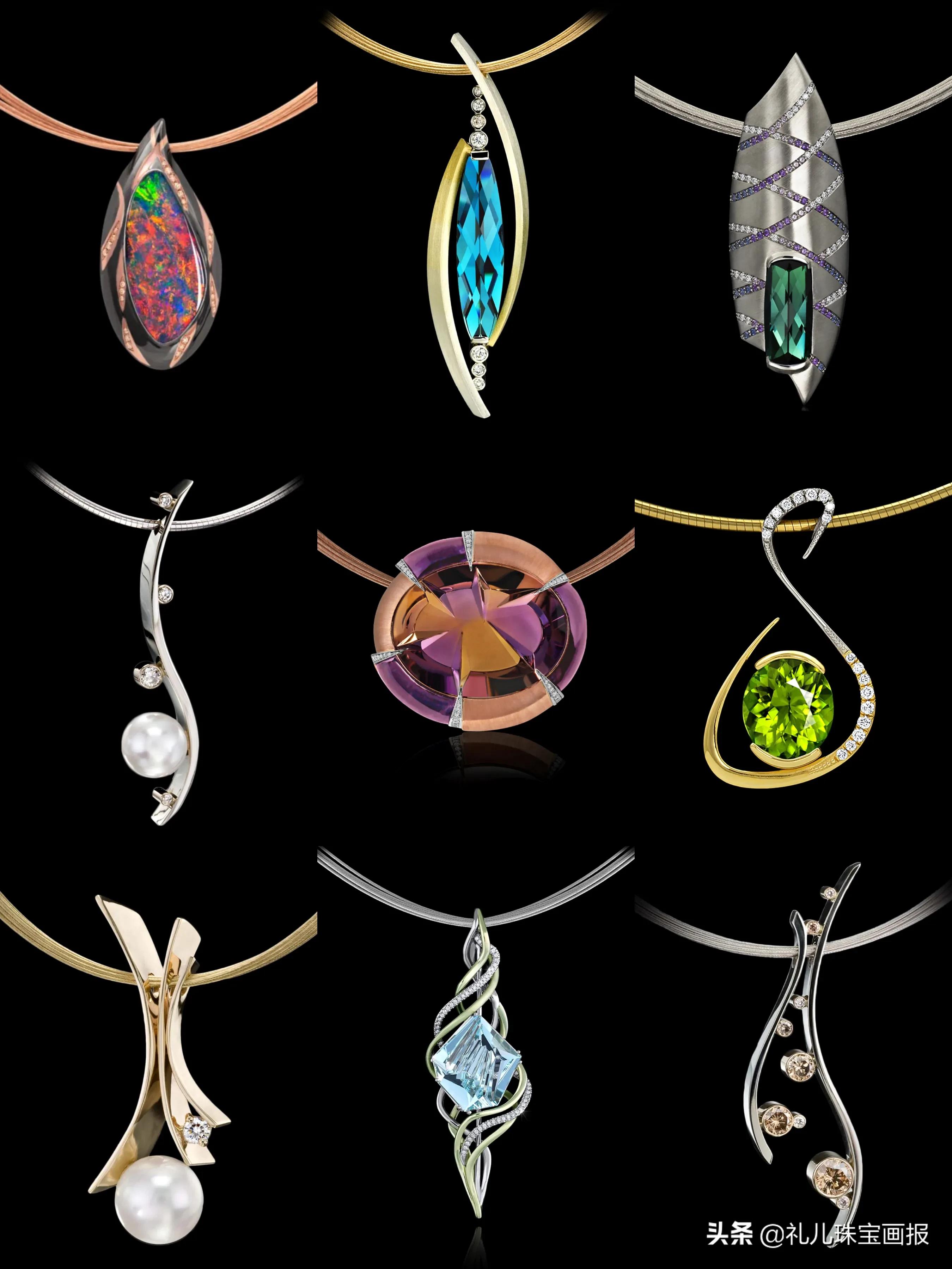 What is Contemporary Jewelry Design Aesthetics?Check out the work of ...