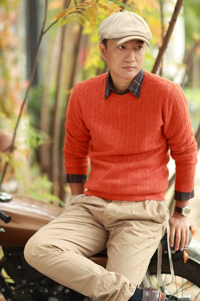 Famous actor Han Qing: The most correct decision in my life is to marry ...