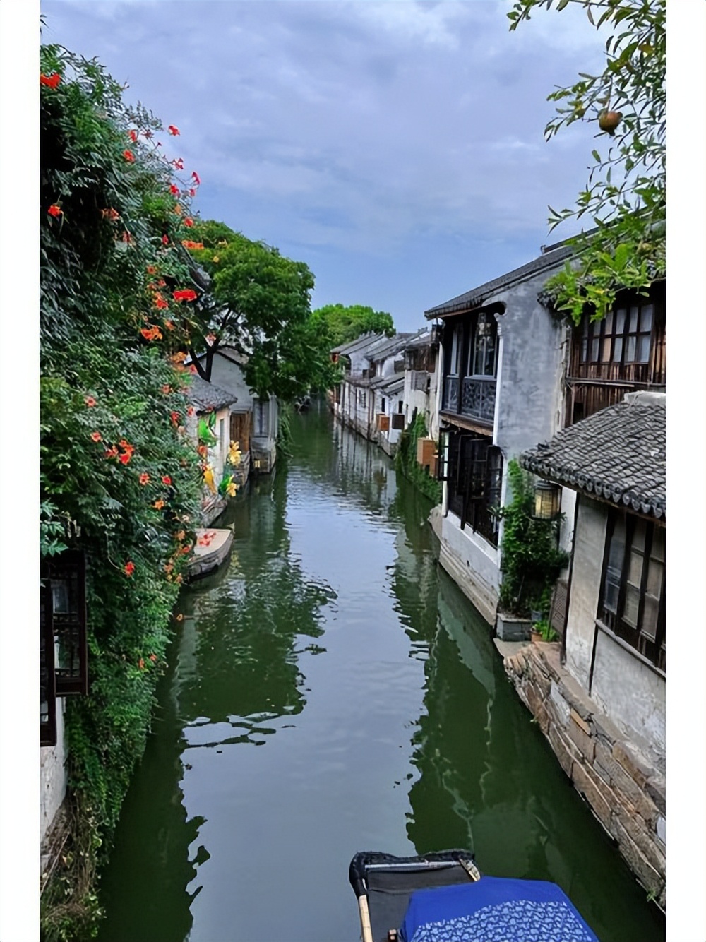 If you like Jiangnan water town, you must go to this ancient town - iNEWS