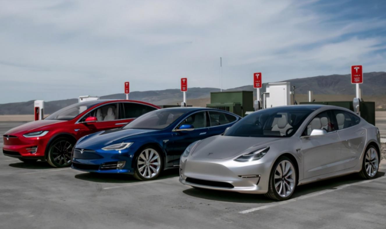 Tesla came back with a "backbone" and adjusted prices twice in four ...