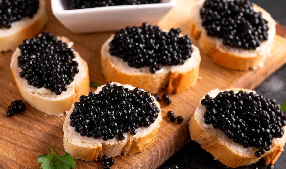 Specialties of the world that you don't know – Russian Chapter 3 Black ...