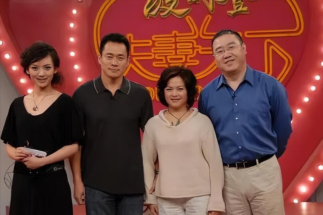 Ding Haifeng: Filming for more than 20 years, but because of a photo "overturned", even the new ...