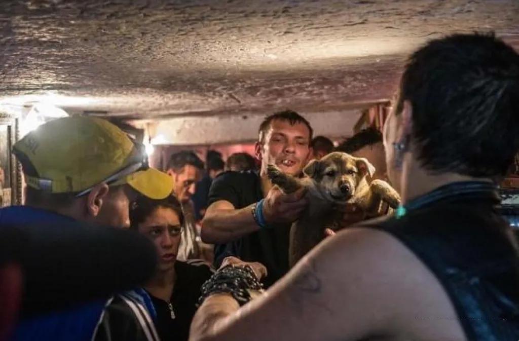 An "underground city" in Europe: more than 6,000 people live in the ...