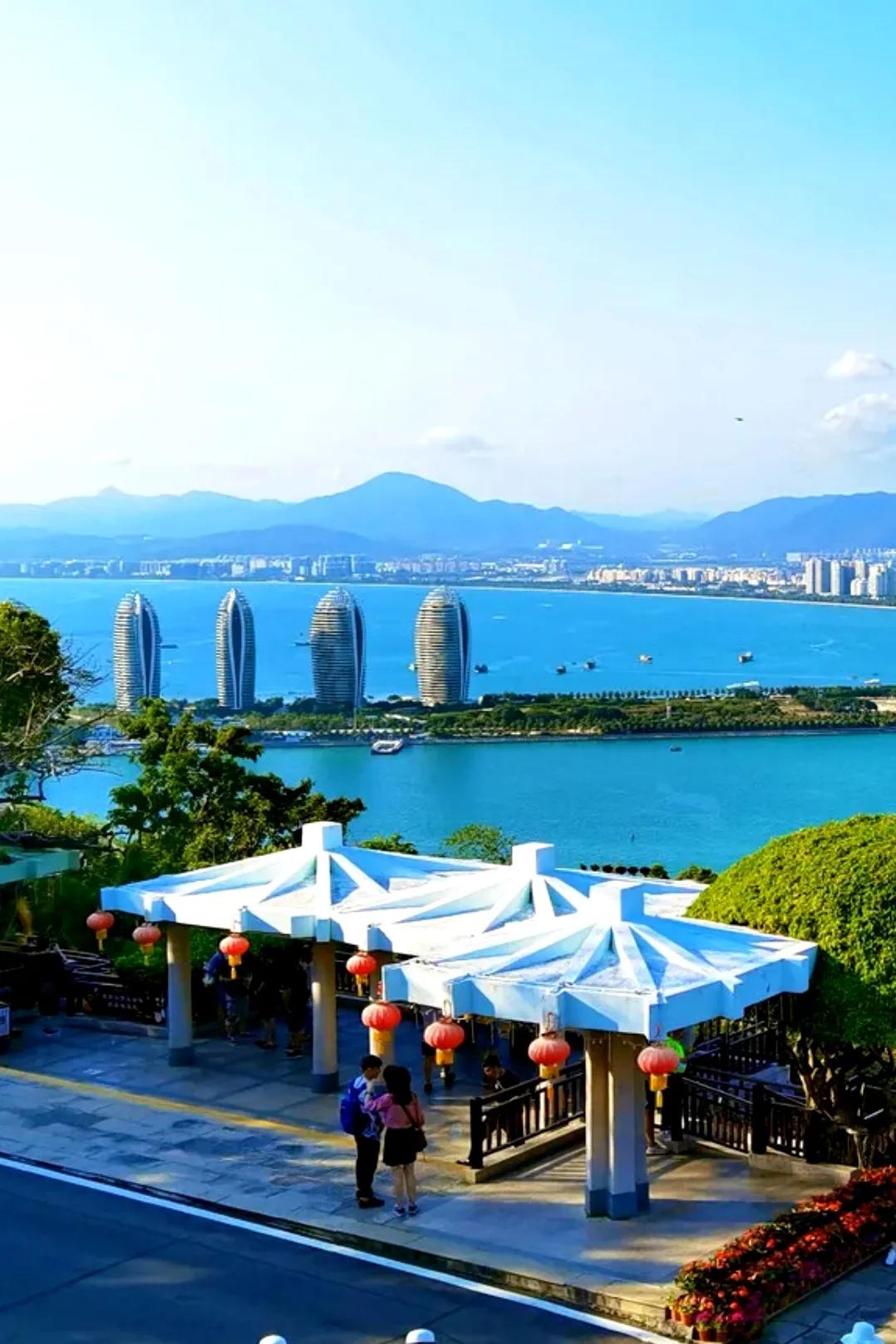 Why do they always want to travel to Sanya for vacation? - iMedia