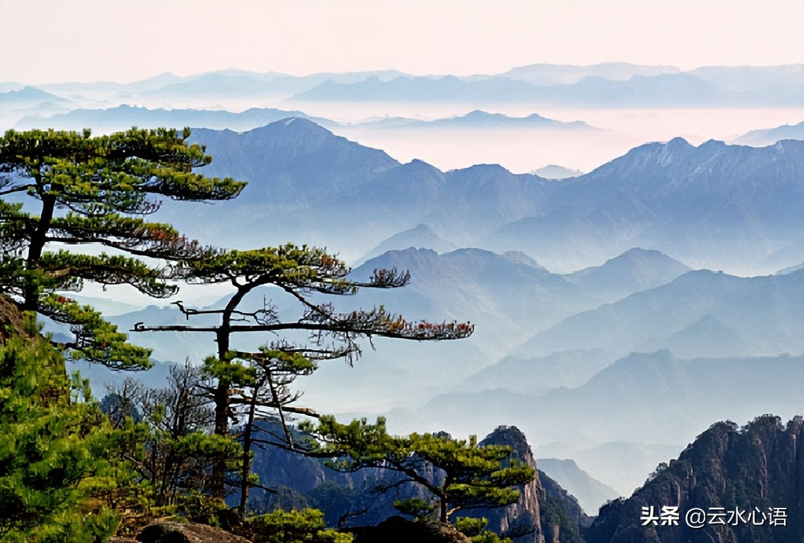 A masterpiece by Zuo Si, the beginning adopts the Bixing technique, and ...