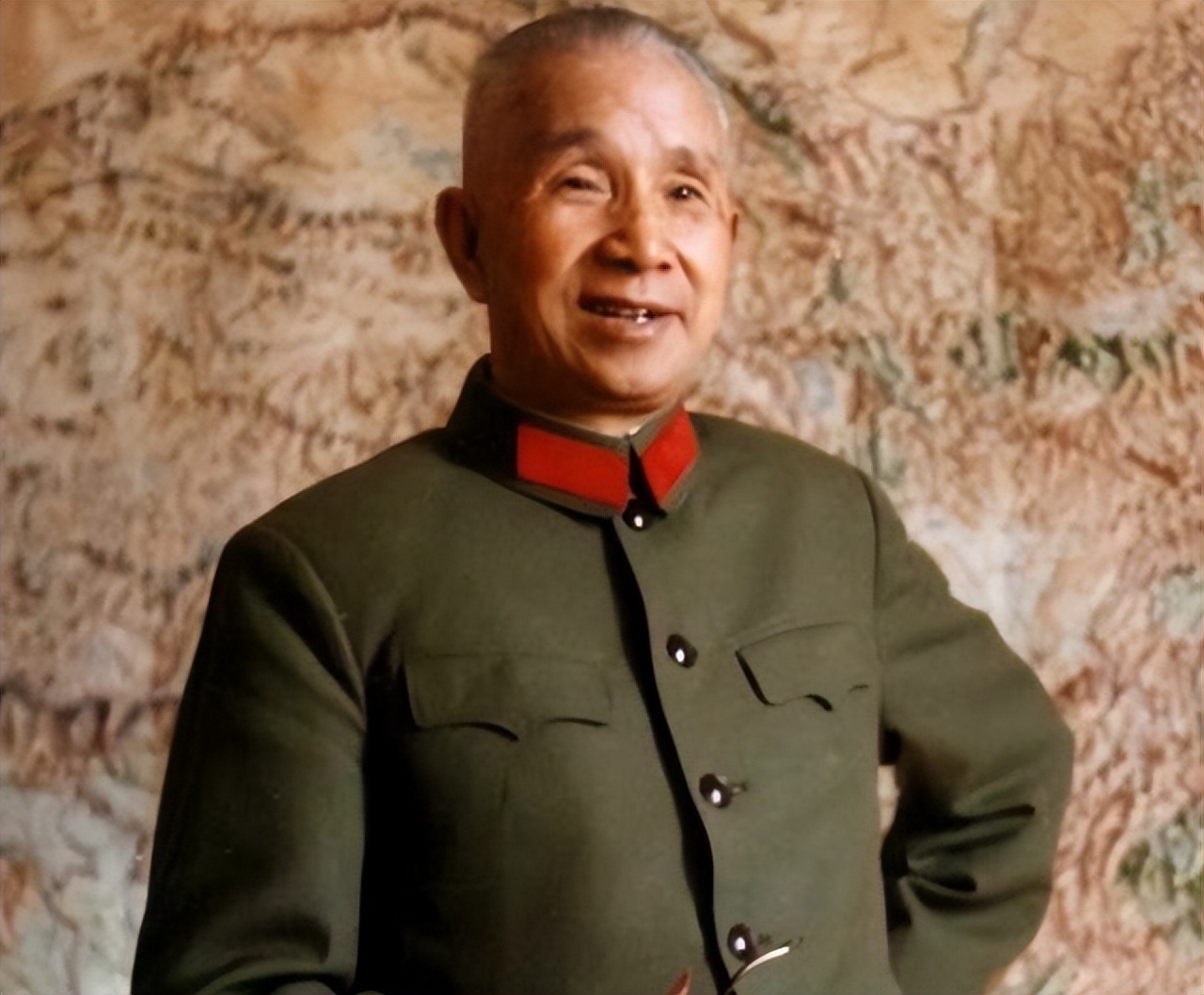 Su Yu was wrongly criticized, why was he rehabilitated in 1994? Three ...
