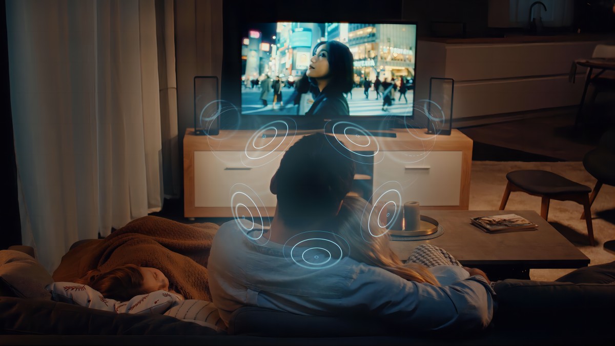 Qingting Acoustics directional speaker sound gathering screen won the ...