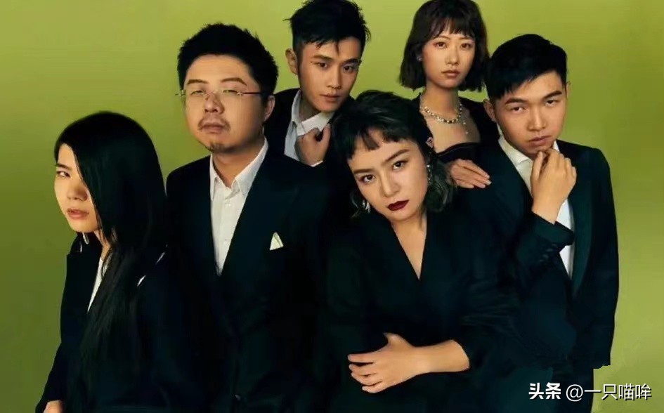 "I and Xu Gong in the north of the city are beautiful", let's see the fashion expression of talk ...