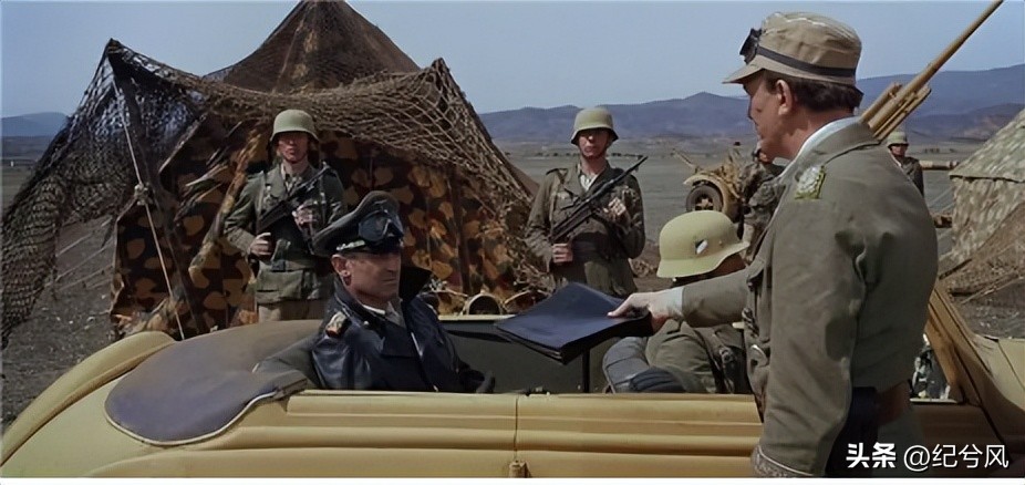 Actors' Performance in "General Patton": Shaping the Image of a War ...