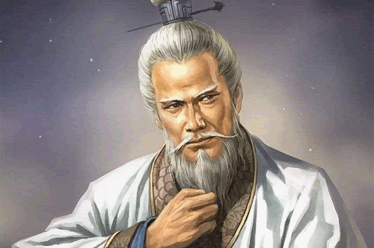 Who are Guiguzi's apprentices!The sequence of eight apprentices of ...