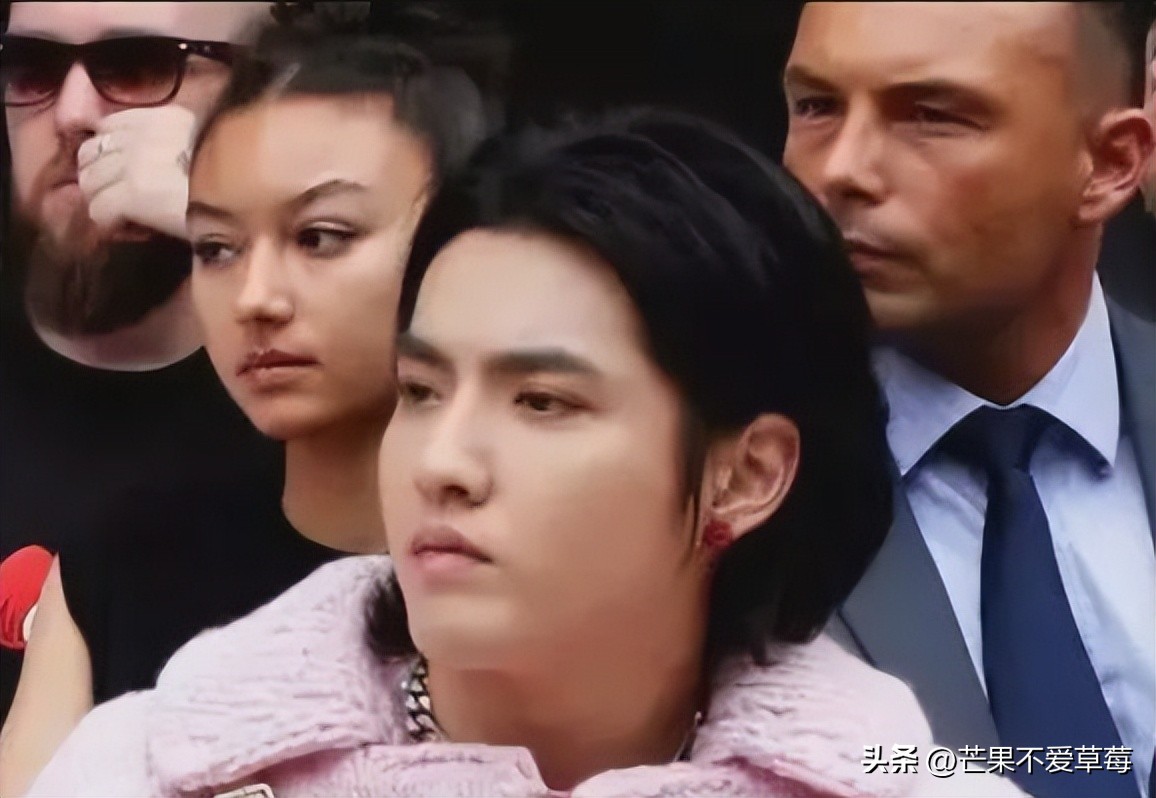 The recent situation of Wu Moufan's prison was exposed: the food was ...