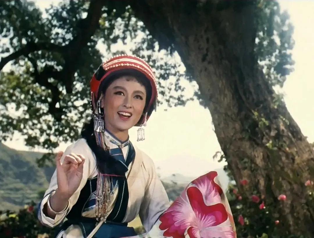 Old movie (0386) "Ashima" Shanghai Film Studio (1964) movie stills ...