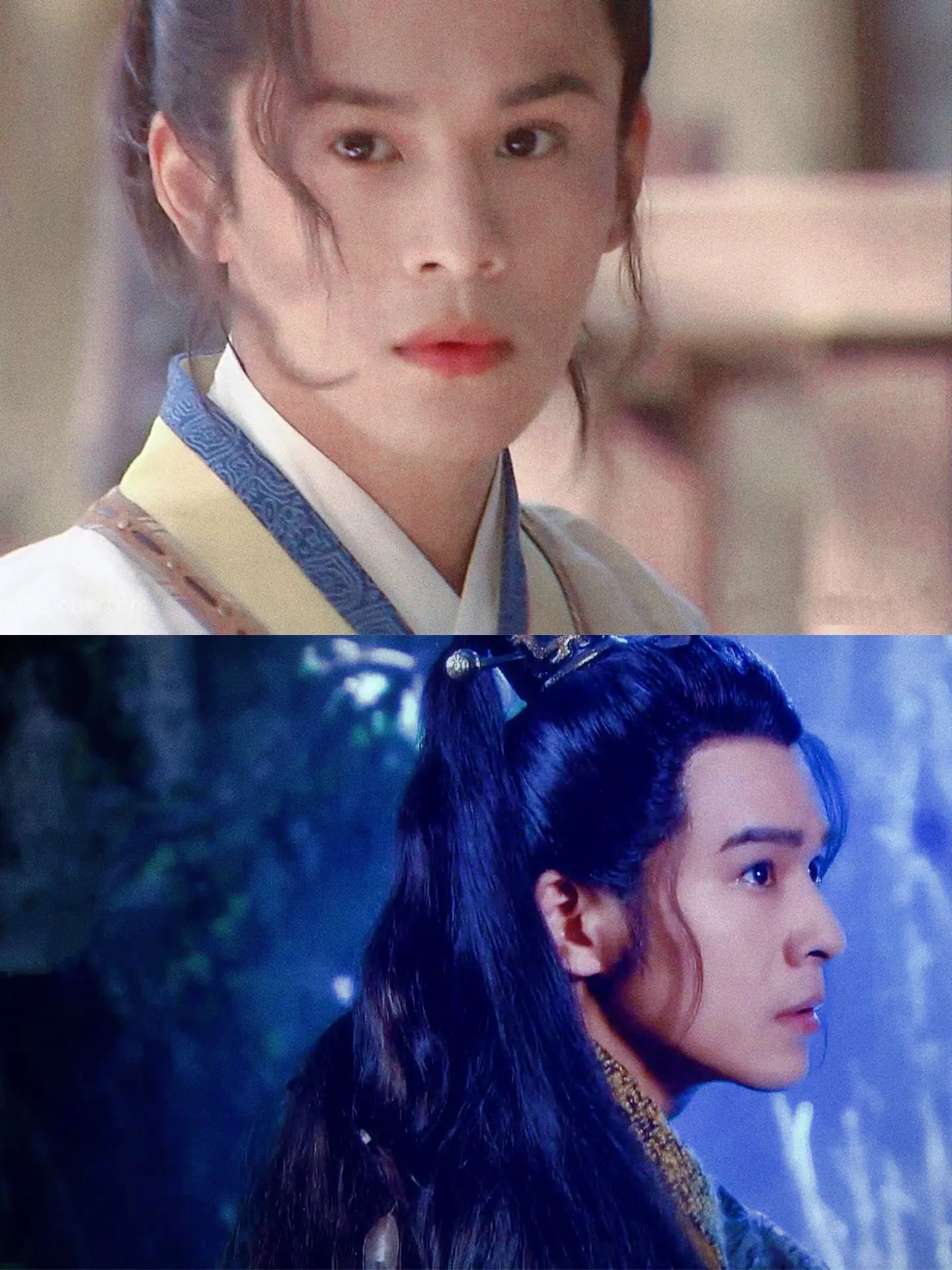 Sai Hua Tuo, the jade-faced young man, misunderstood his life when he ...