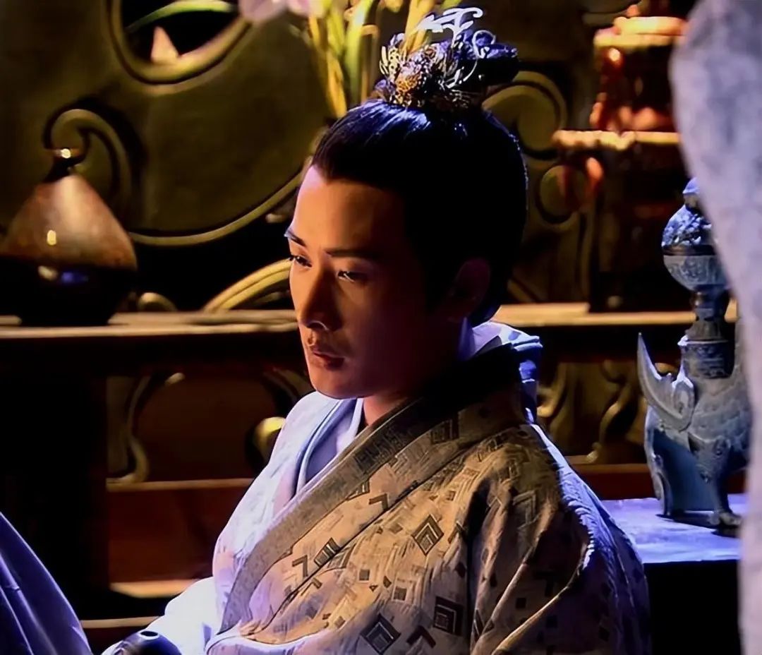 Emperor Hui of the Han Dynasty Liu Ying: Liu Bang and Empress Lu, a ...