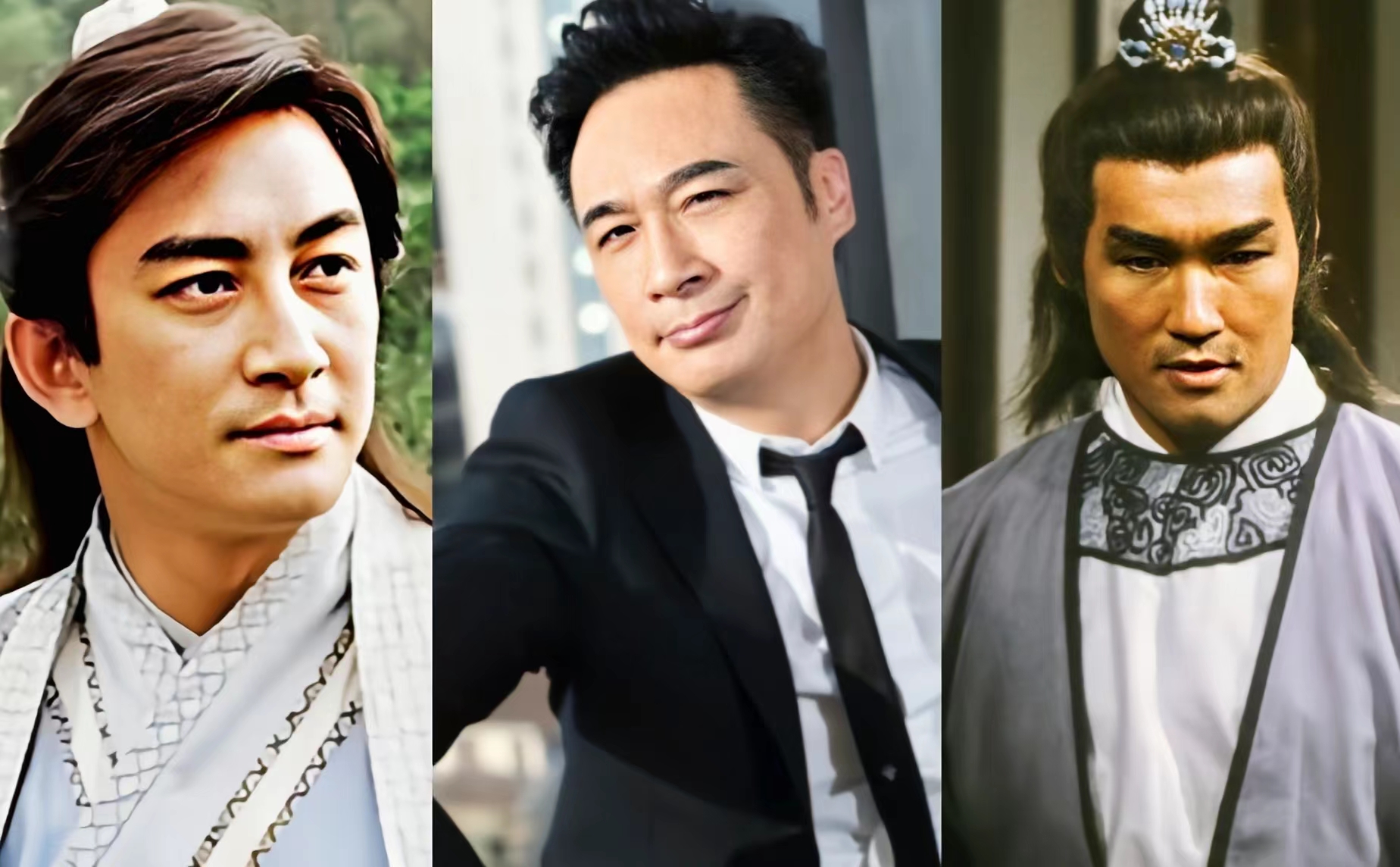 Is the destination of Hong Kong stars "Zha Zha Hui"? Wu Zhenyu is a game platform, he retired ...