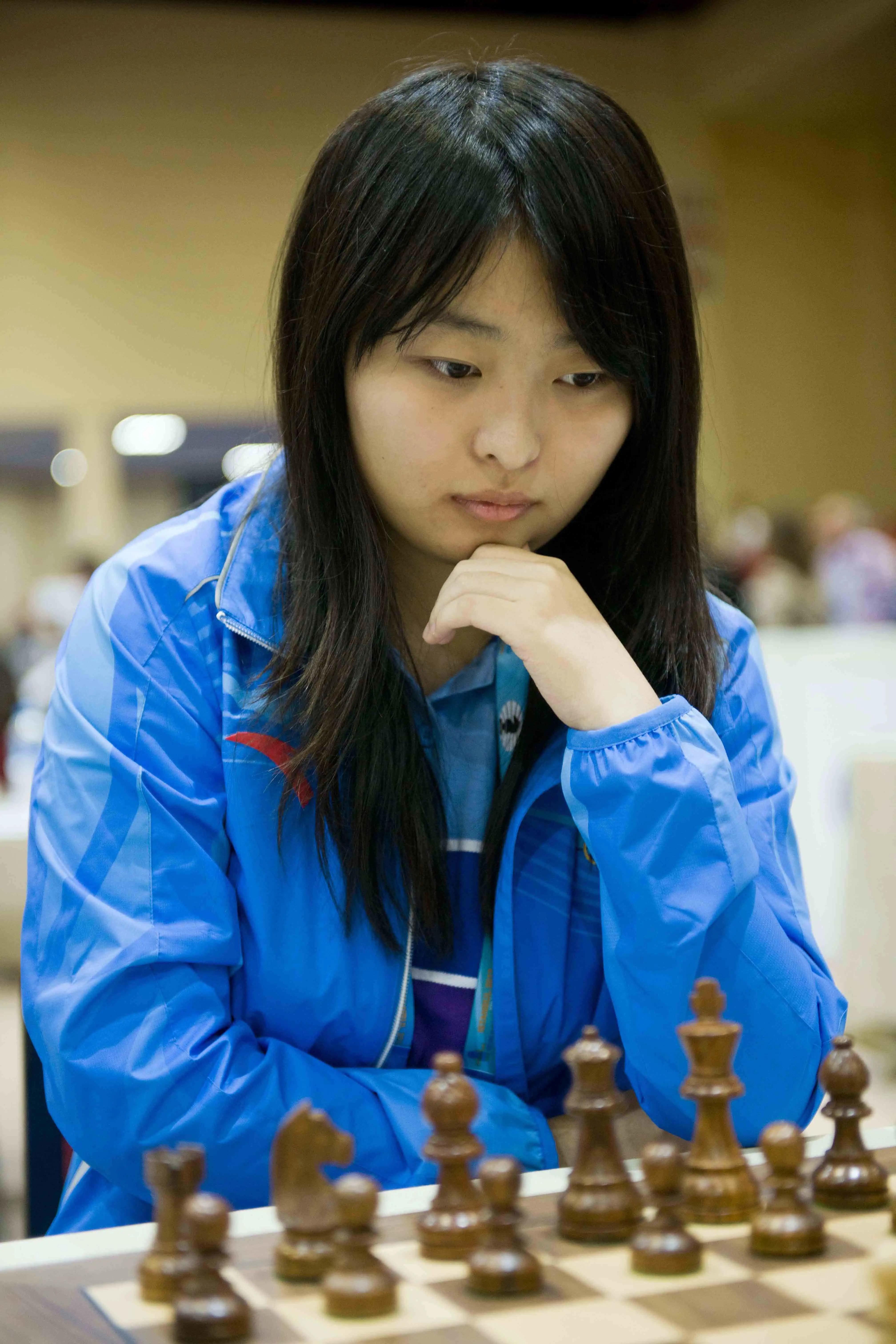 National Elephant Group-The Sixth Chinese Chess Queen Ju Wenjun - iNEWS