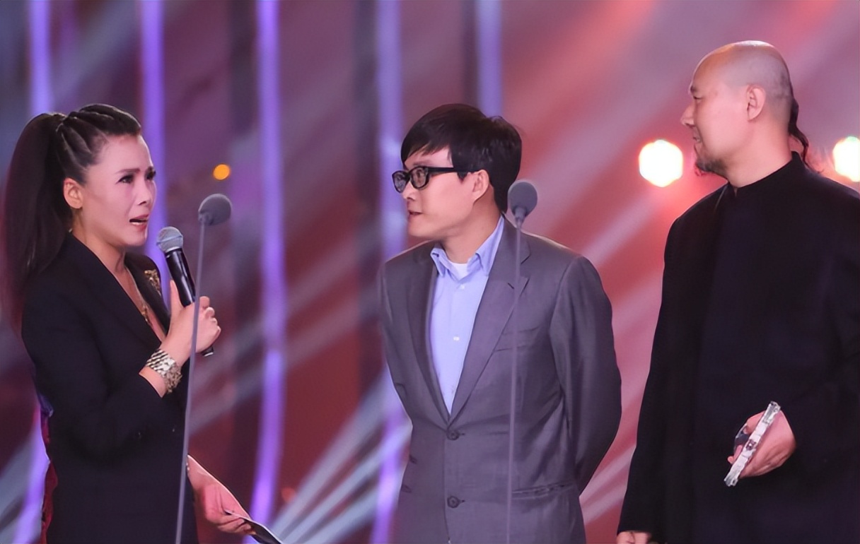 Tian Zhen, the first sister in the music scene: Married to a manager ...