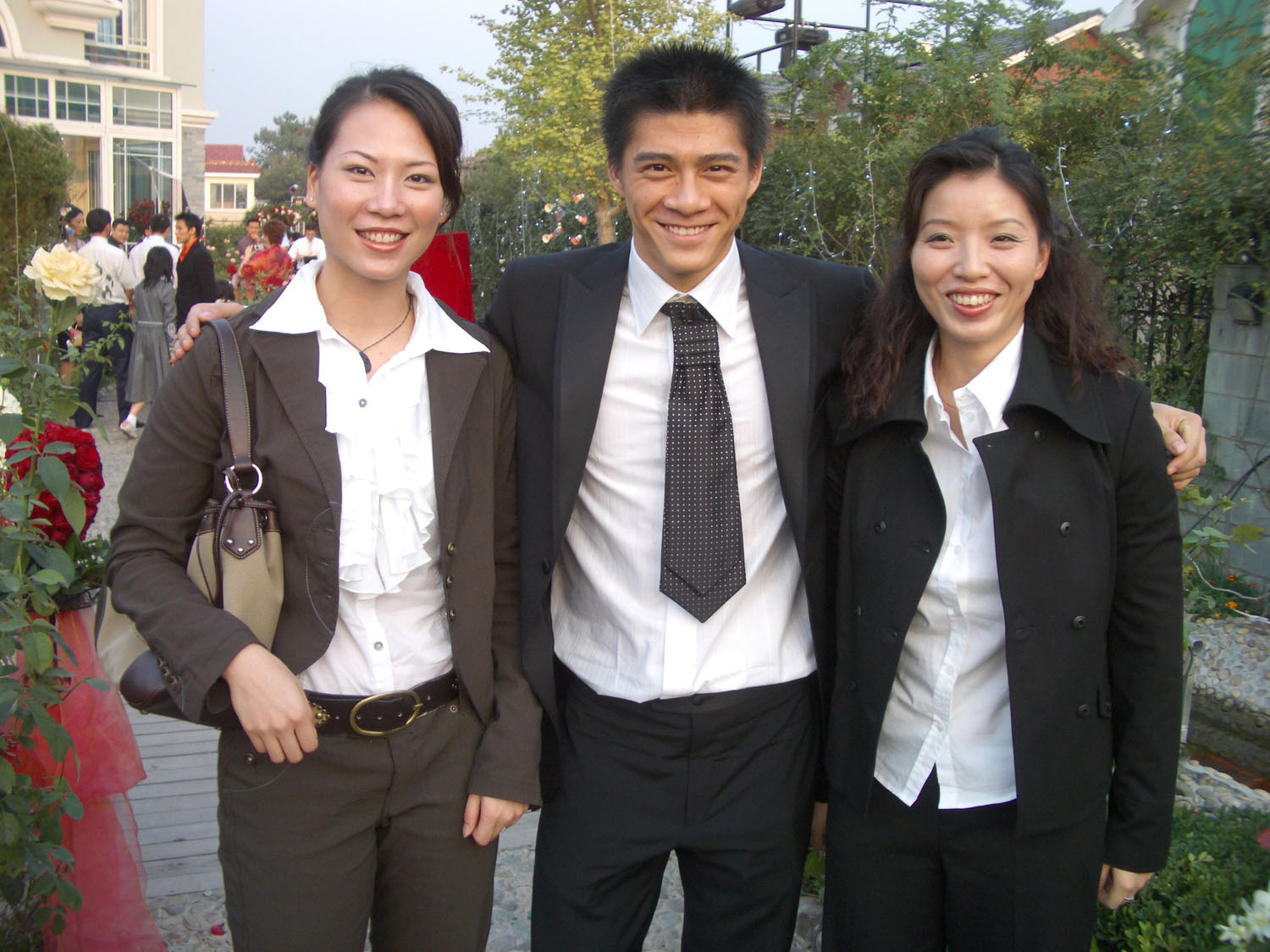 Legendary Fu Haifeng: From sparring to badminton Olympic champion, you ...