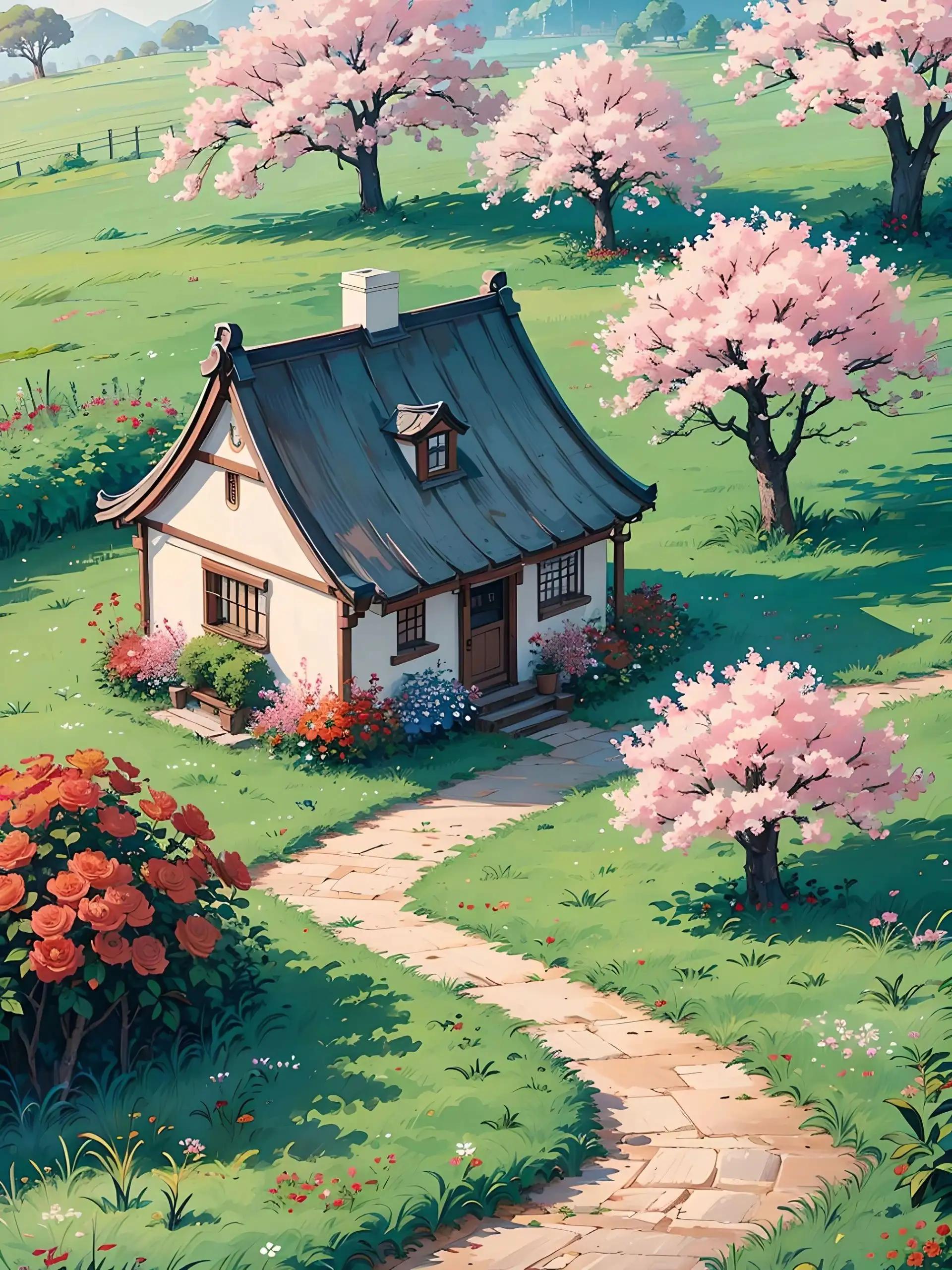 Healing beautiful pictures: the beautiful scenery that makes your heart ...