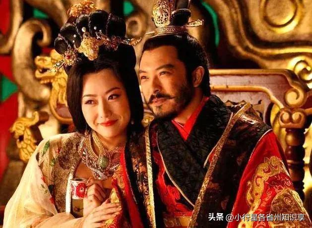 Emperor Yang of the Sui Dynasty—a ruler with both glory and controversy ...