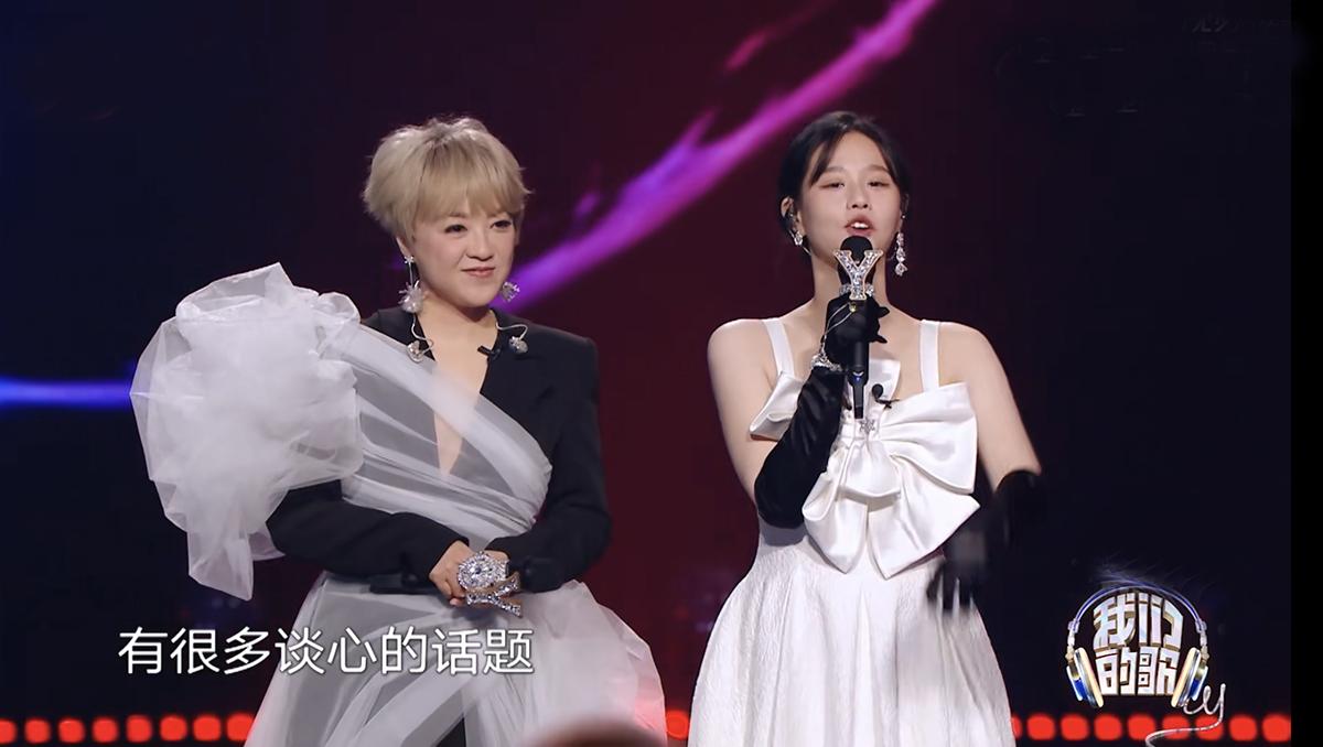 Our Song 4: "Hui Sheng Hui Se" took the first place, Zhou Chuanxiong ...