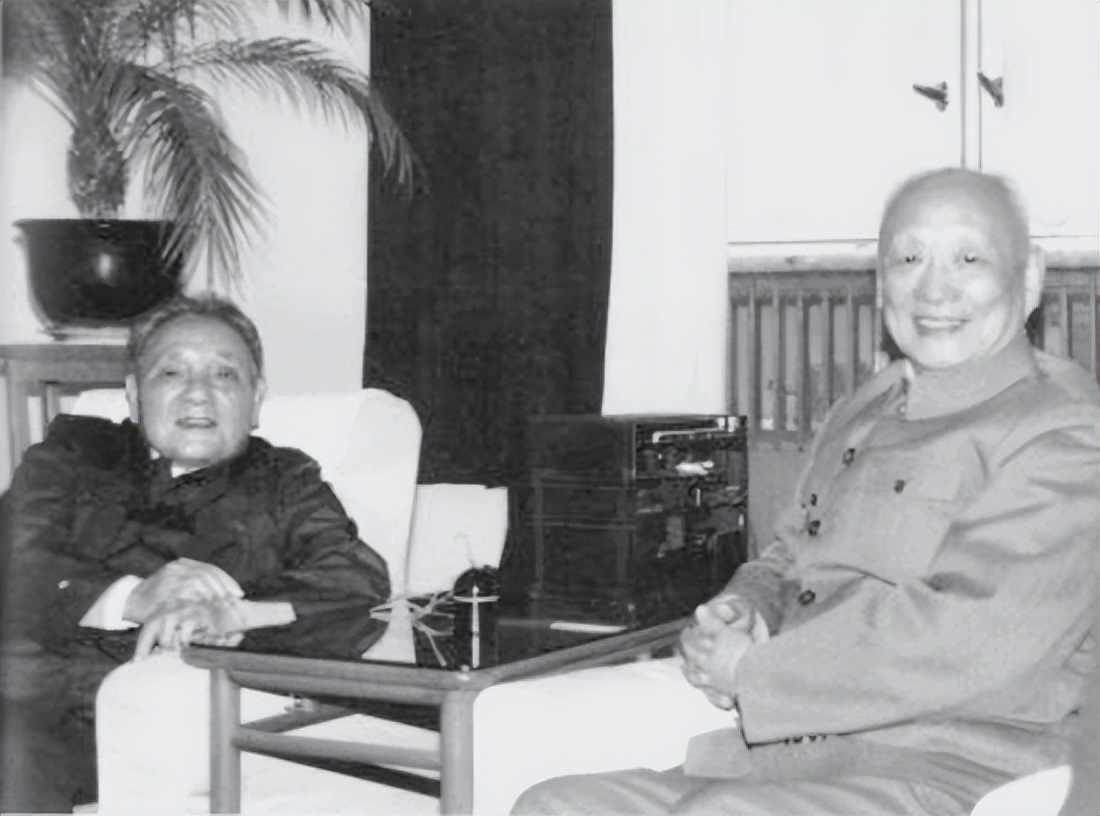 When Deng Xiaoping's uncle died of illness in 1989, the local ...