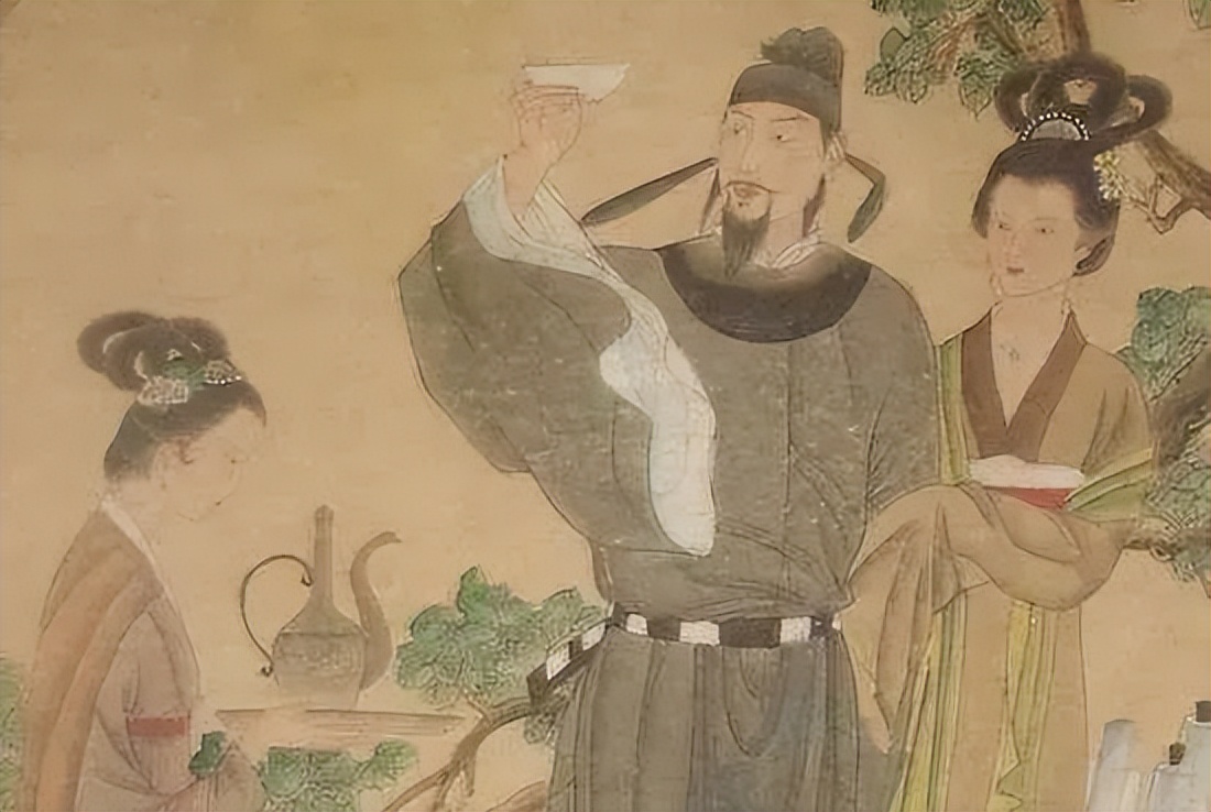 "Ju Huai Yi Xing Zhuang Si Fei" - Flying Wine Poetry - iNEWS