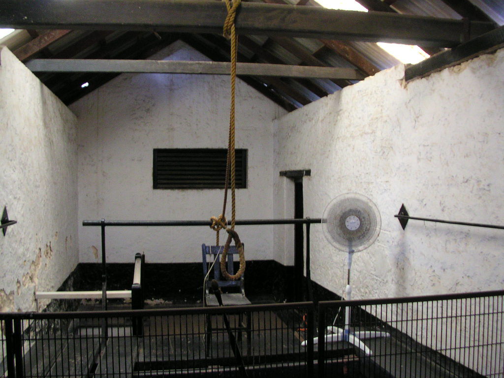 Execution process of death row prisoners in Japan - iNEWS