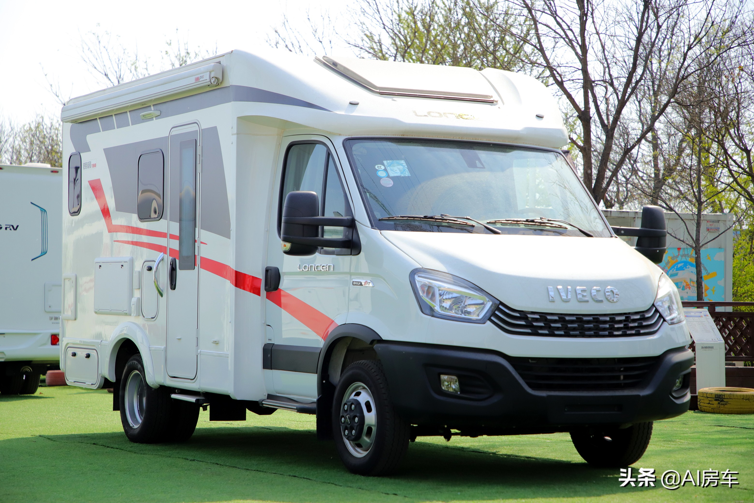 The German joint venture T60 RV is here!3.0T power, the quality is hard ...