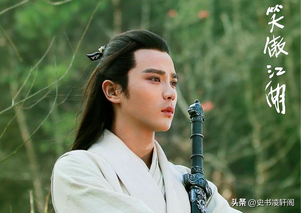 In Jin Yong's writings, which master can break the Nine Swords of Dugu ...