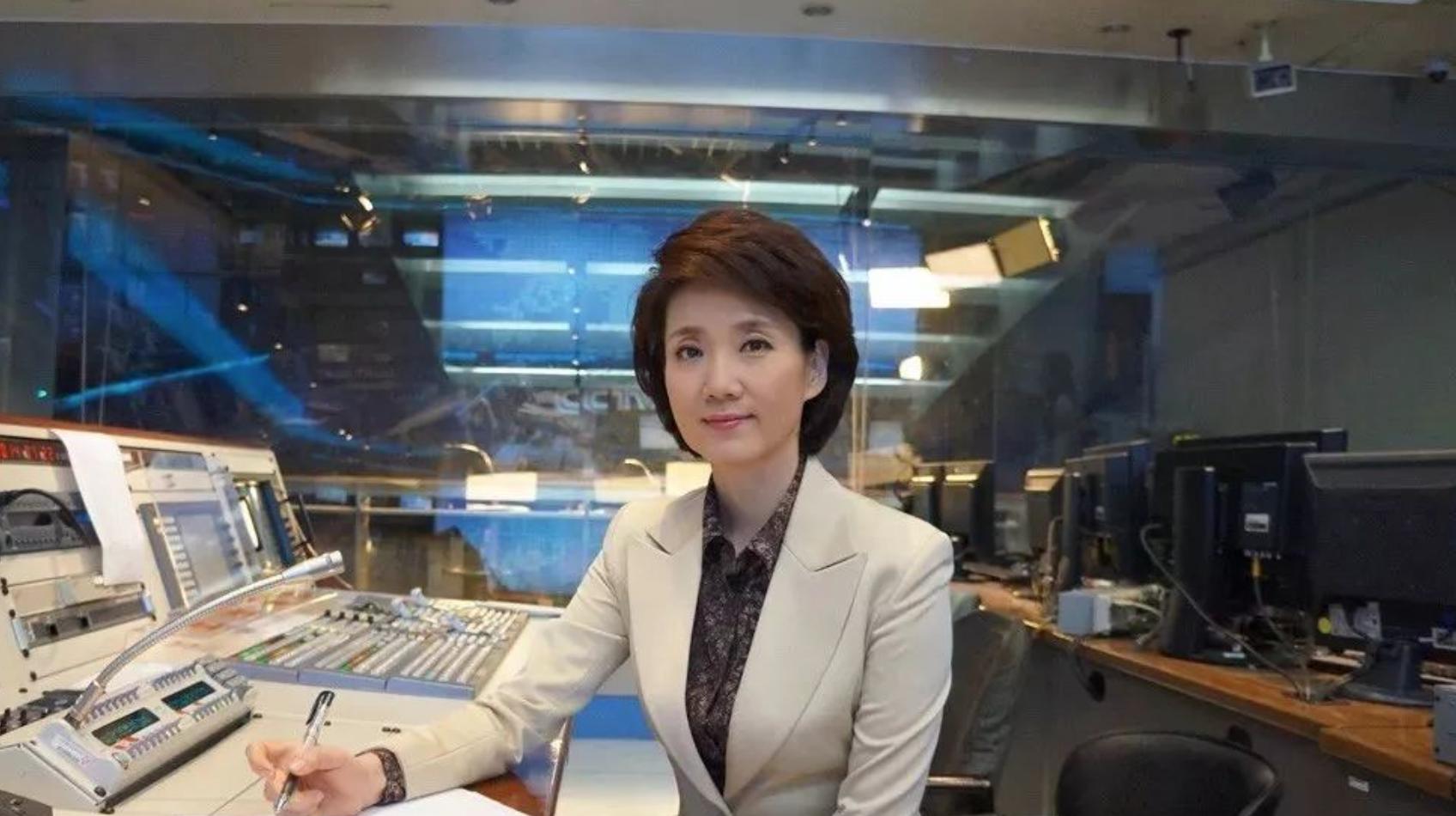 Host Xu Li: Taking her son to remarry is loving and happy, and her son ...