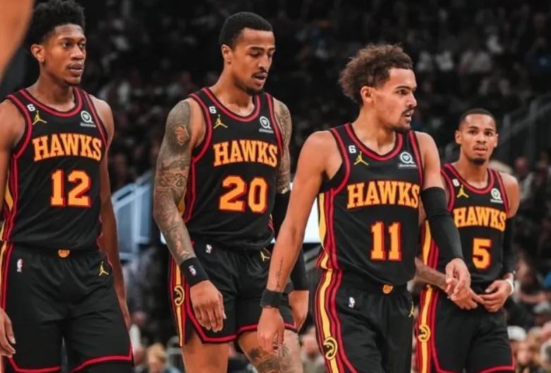 Three-party deal, goodbye Trey Young! The Rockets missed Keidi, and the ...