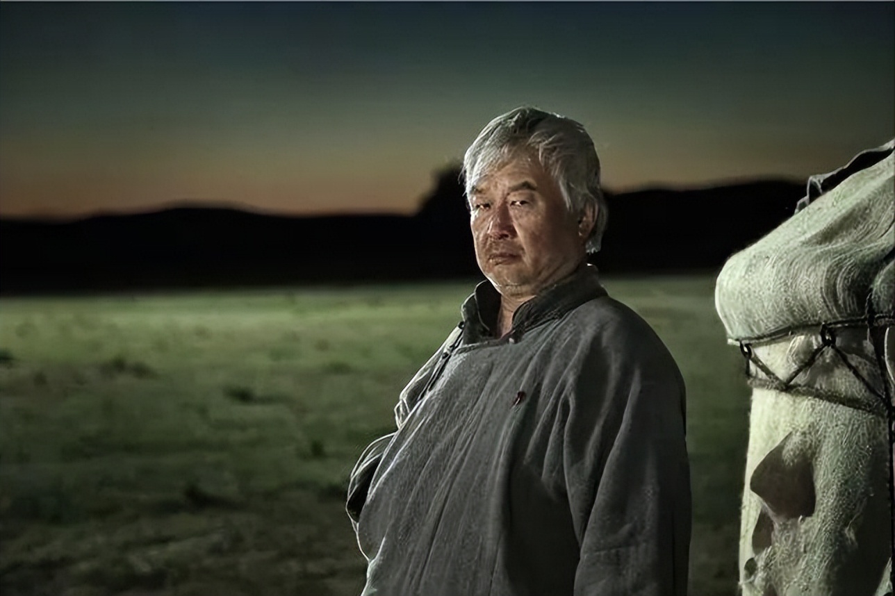 The appearance of Wanma Caidan in the film identifies the identity and ...