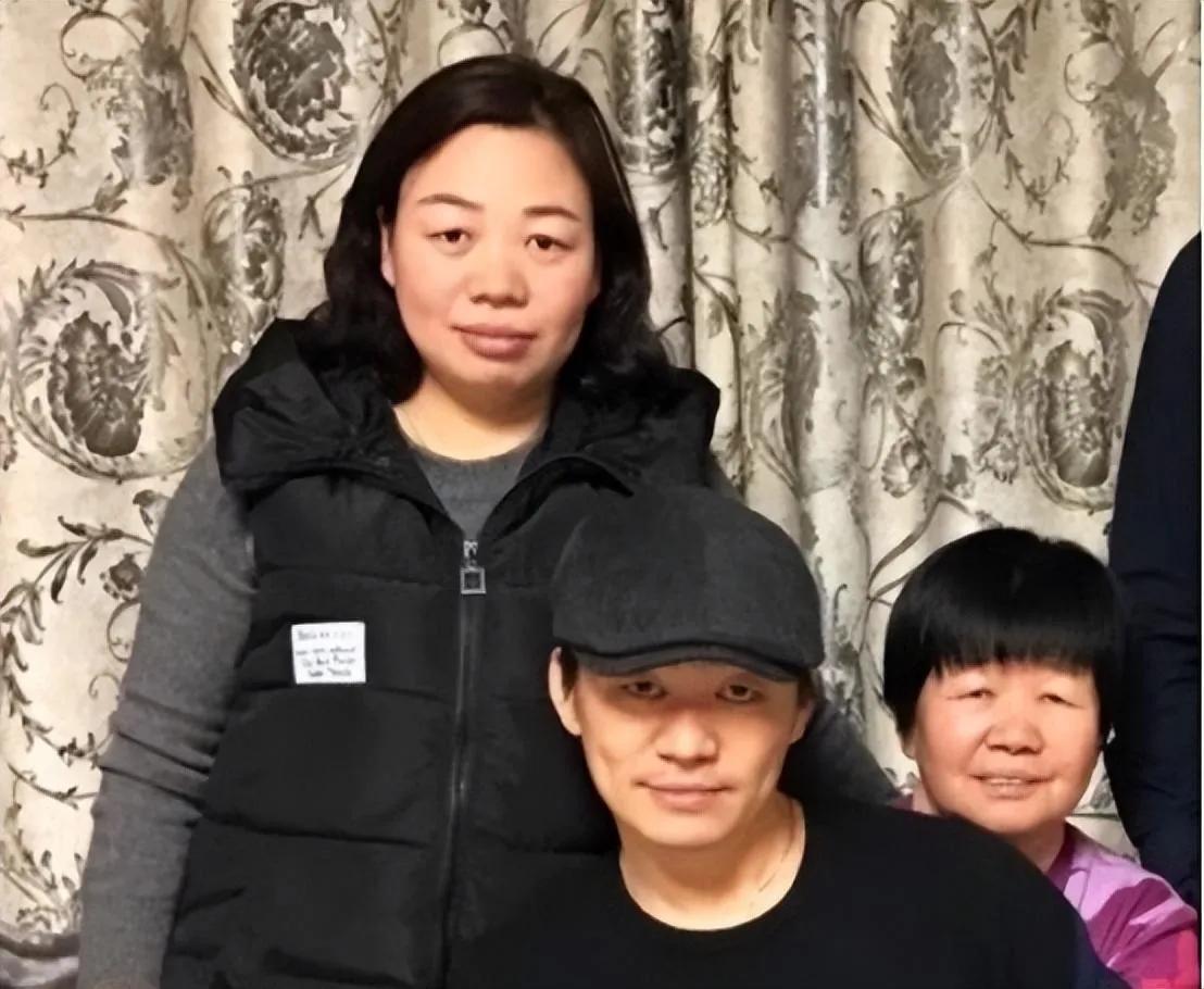 Wang Baoqiang's sister Wang Yongfang: You can act in blockbuster movies without learning acting ...
