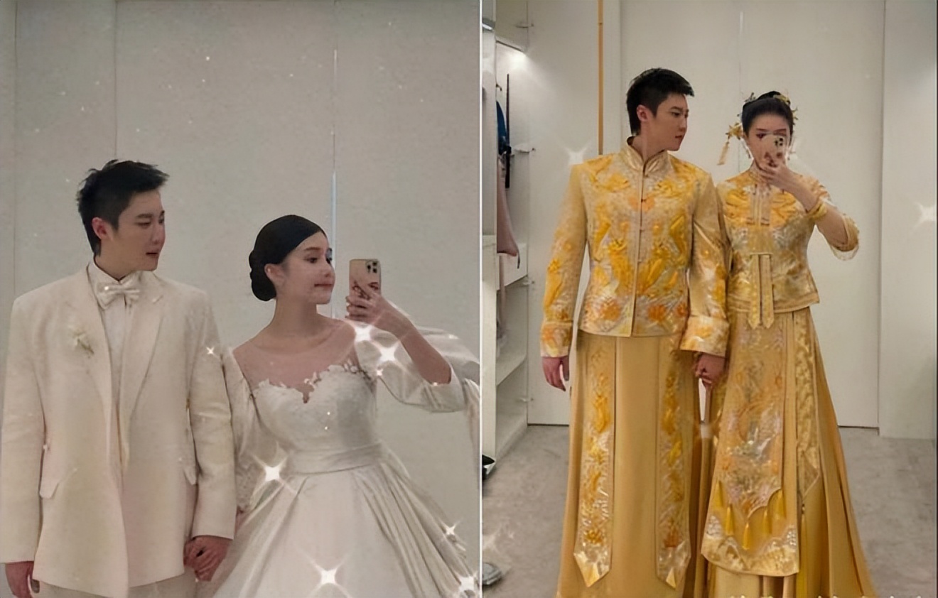 Ma Lijuan and her daughter Qiuqiu live in the same frame, and their ...