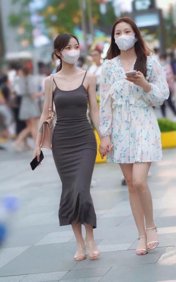 Street beauty! - iNEWS