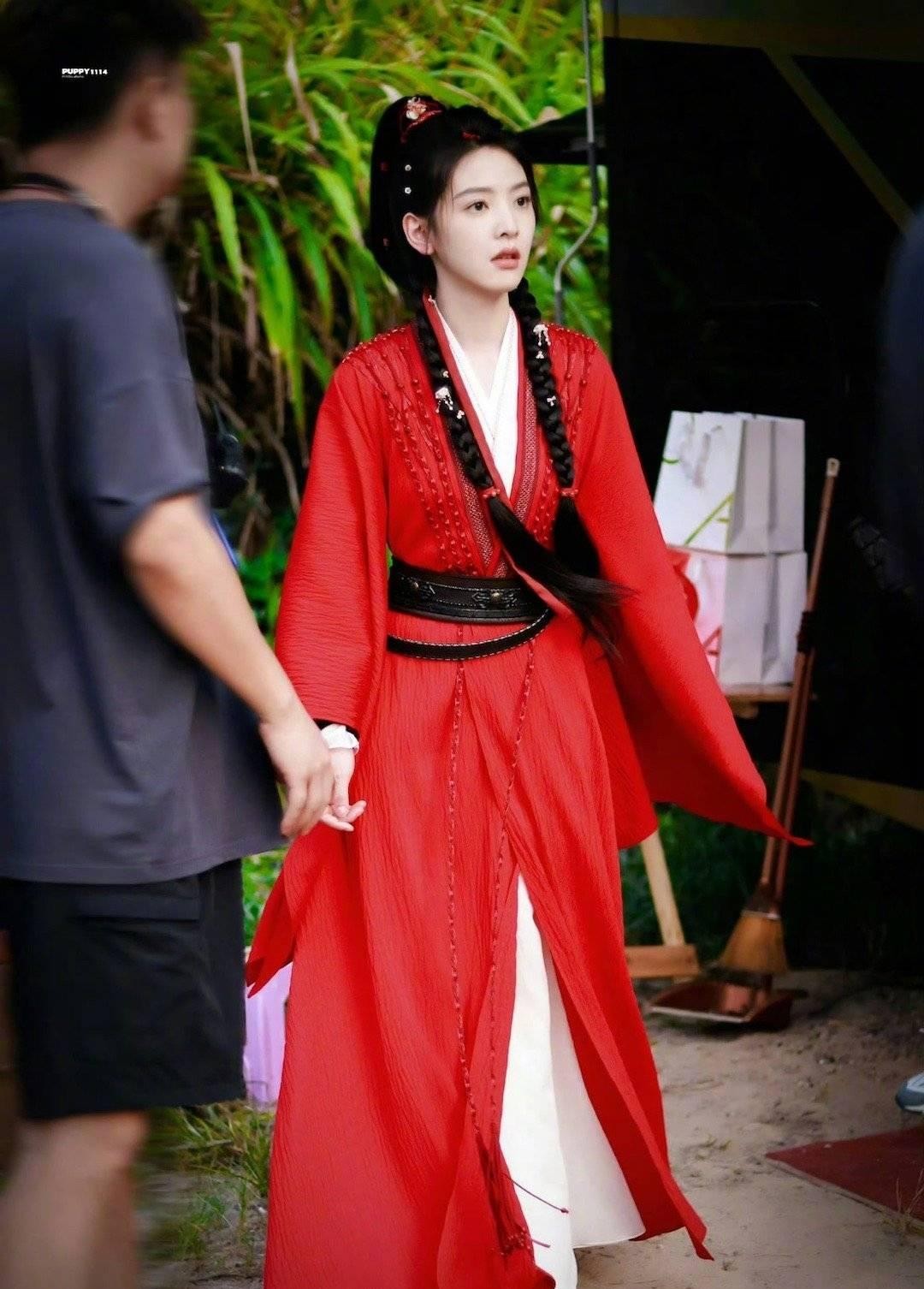 "Yu Lin Ling" became popular before it was aired, Yang Yang ...