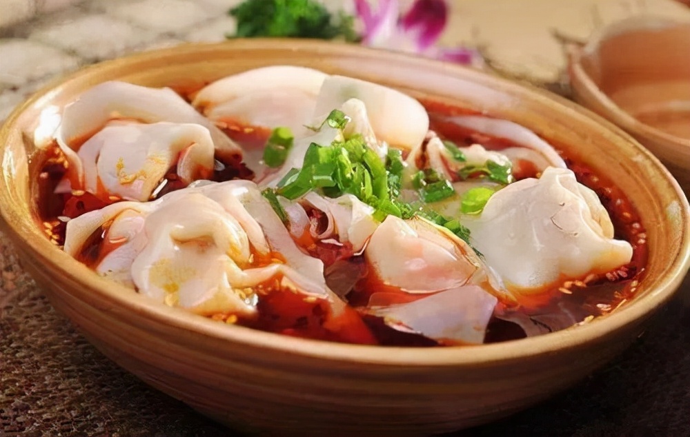 Sichuan specialty snacks, Long Chaoshou - iNEWS