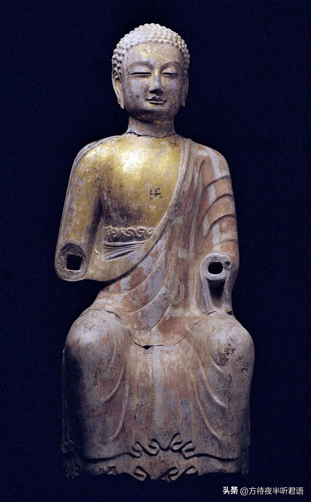 What is the image of the Tathagata? - iNEWS
