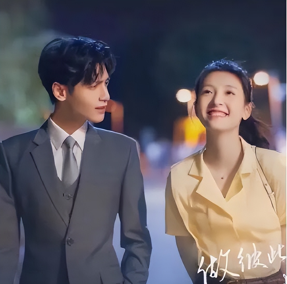 Luo Yunxi is too thin, and the scene with Bailu's "Till The End Of The ...